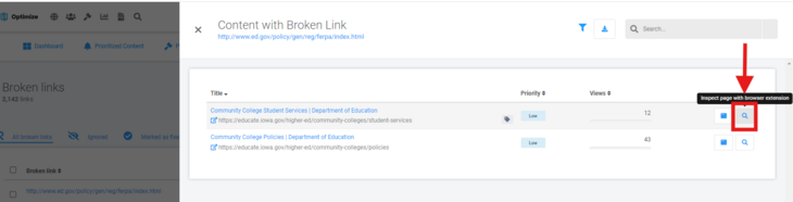 Work with Acquia Optimize | Digital Experience